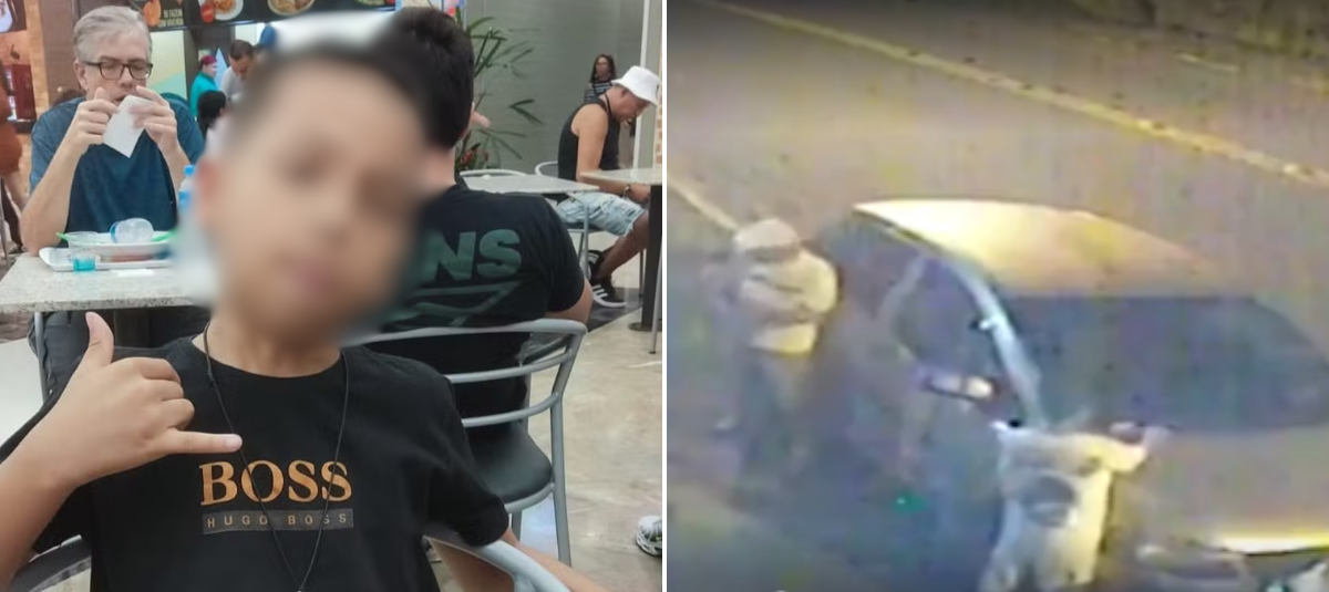 Niño de 9 años fue alcanzado por una bala perdida durante Nochevieja en ...
