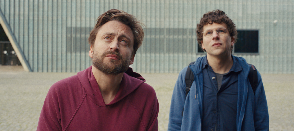 Jesse Eisenberg habla sobre 'A Real Pain', el filme en el que revela ...