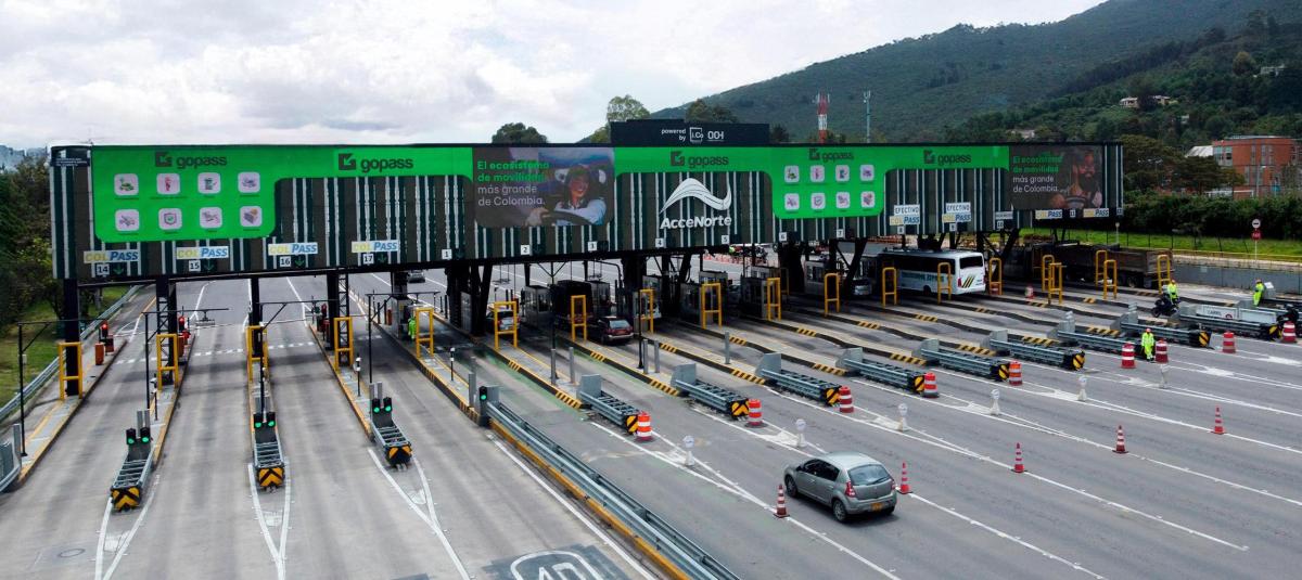 Gopass, plataforma de pago electrónico de peajes, quiere llevar su experiencia a México y Chile