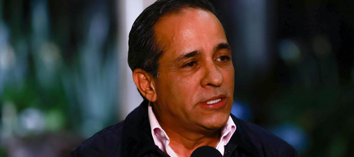 Alexander López presentó su renuncia irrevocable como director del DNP