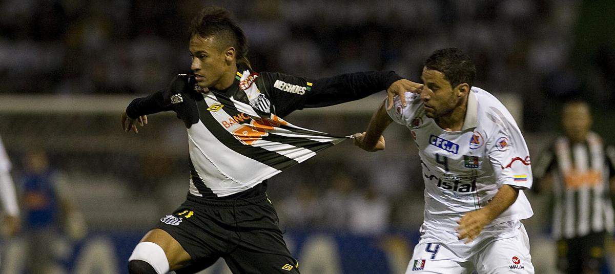 Neymar anuncia su regreso al Santos de Brasil con emotivo video tras rescindir de su contrato ...