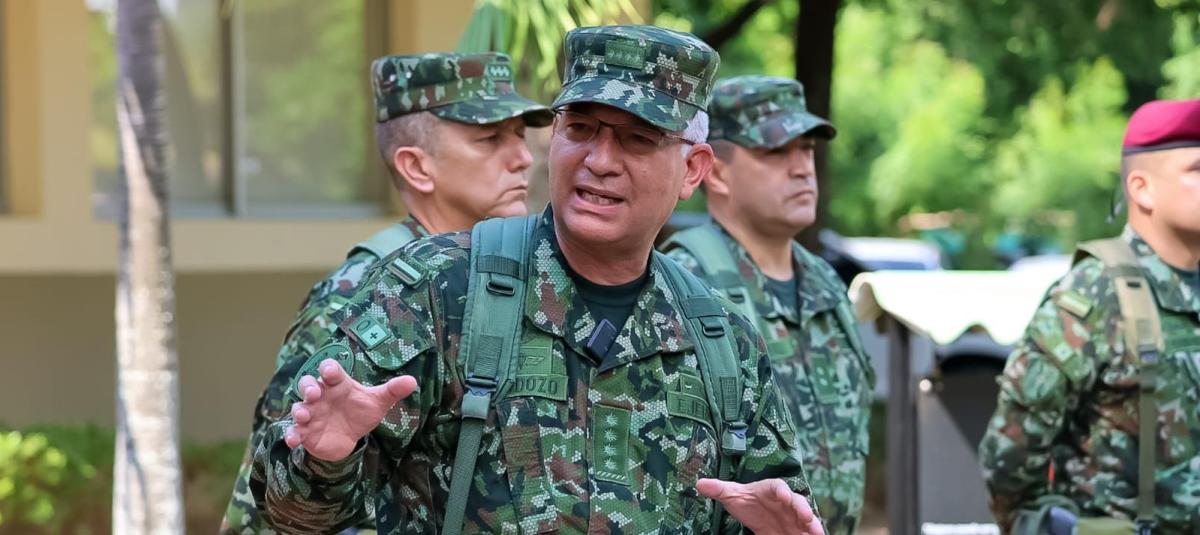 'Alfredo' y 'Andrey' son los que están detrás de la escalada violenta ...