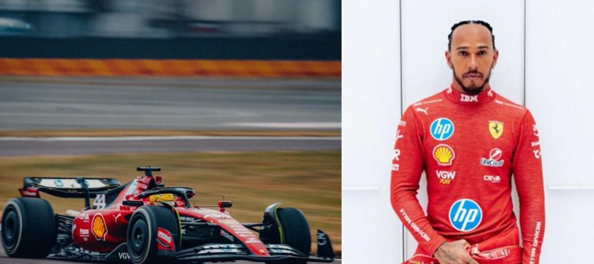 Gran Premio de China de la F1: hora y dónde ver la carrera; Lewis ...