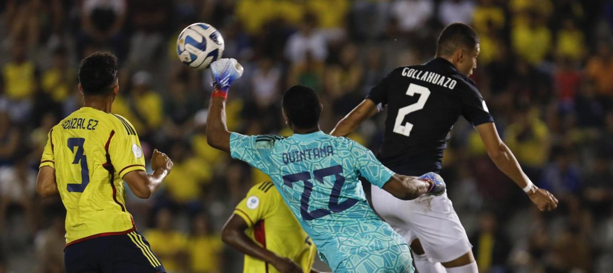Colombia será sede del Campeonato Sudamericano de fútbol Sub-17: estas ...