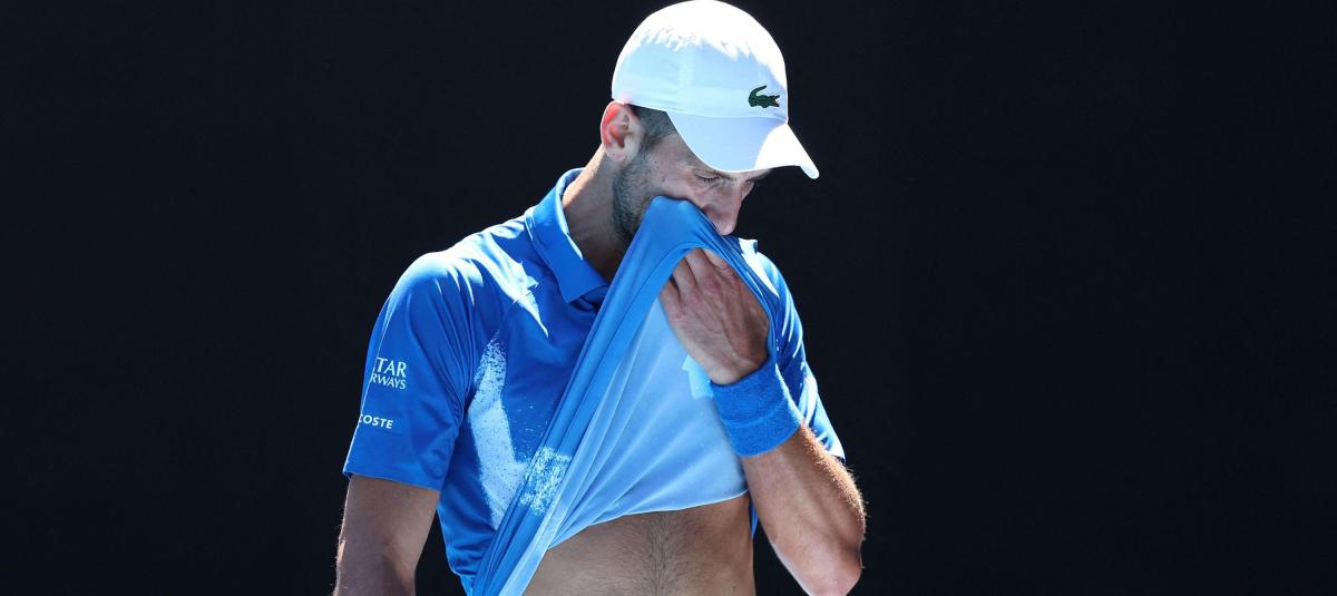 Novak Djokovic explota: muestra resonancia magnética de su lesión y ...