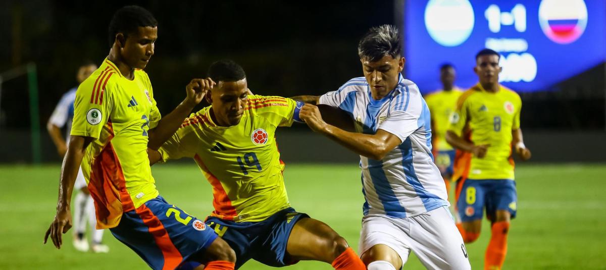 Colombia vs. Ecuador: 5 claves tras alentador debut contra Argentina en ...