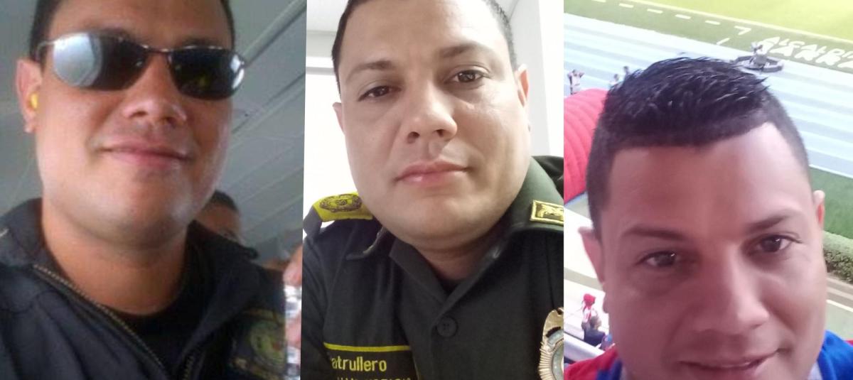 De la Policía a la mafia: la caída del patrullero Ustaris en Barranquilla y su extradición a ...