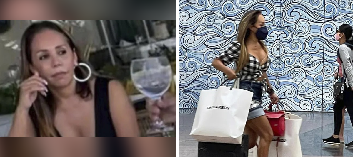 La mansión, lujos e identidad de la poderosa 'reina de la cocaína', la ...