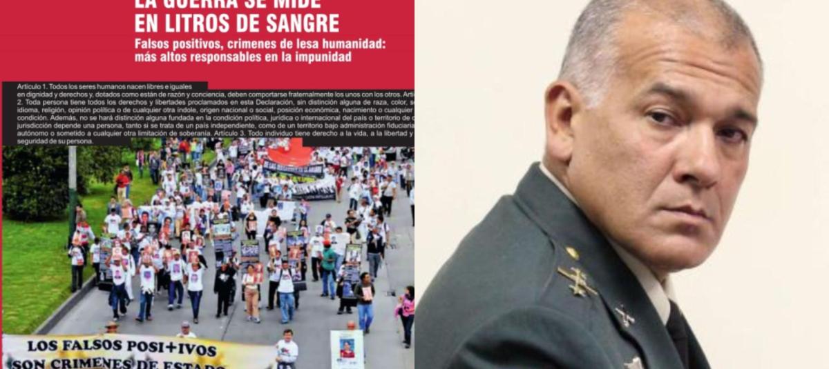 La Guerra Se Mide En Litros De Sangre El Informe Presentado En El