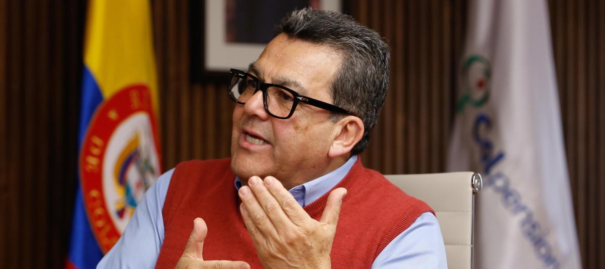 'La reforma pensional podría estar en marcha en 60 o 70 días': Jaime ...