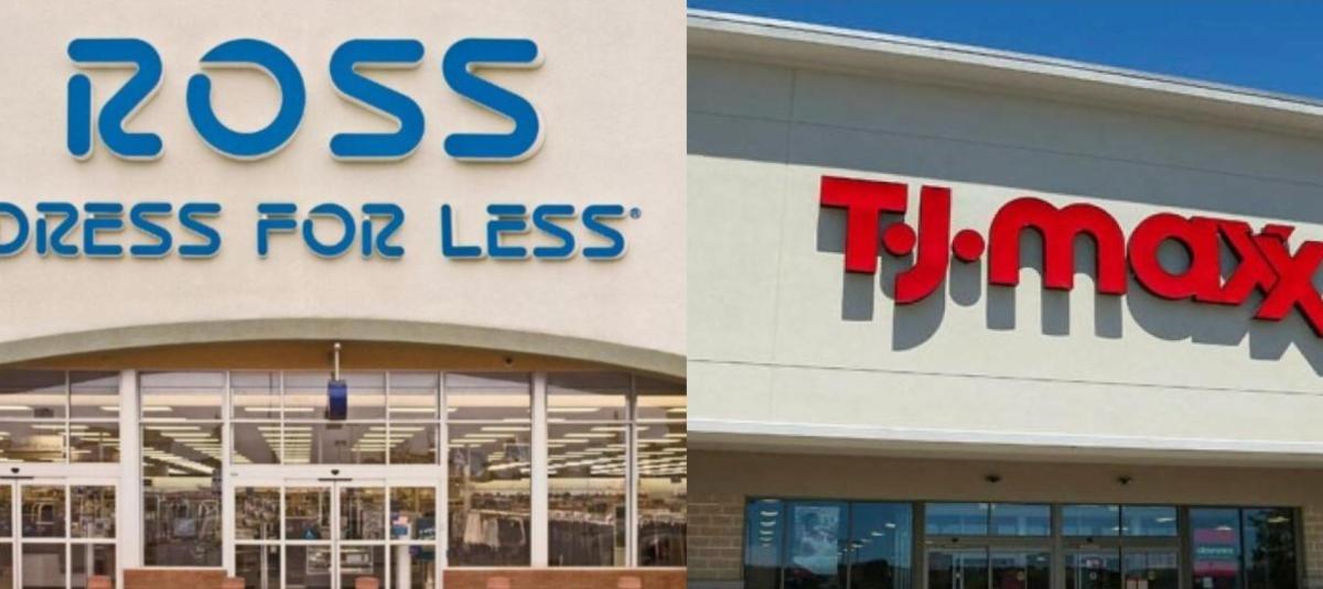 ¿Es Ross o TJ Maxx más barato? Esto dice la inteligencia artificial