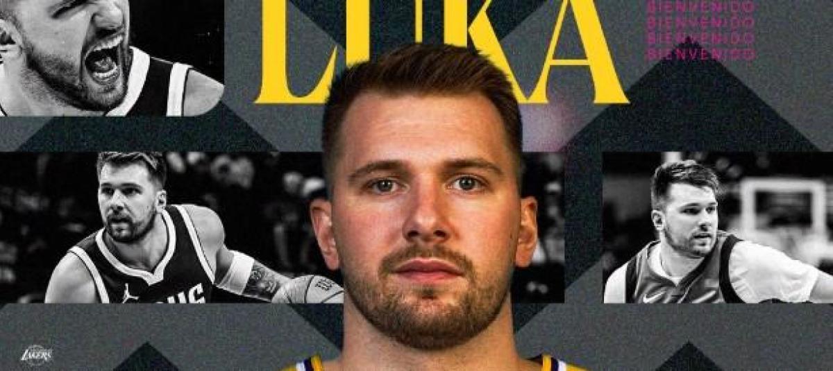 Video | Luka Doncic se fue de Dallas y estalla crisis: hinchas de ...