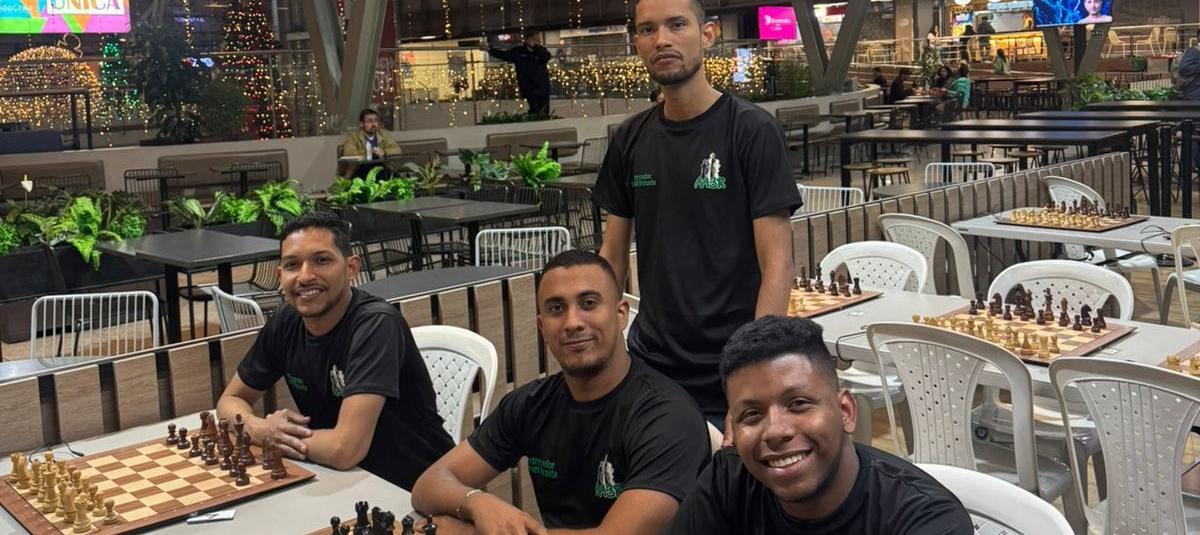 Migrar para ser campeones: la historia de cuatro maestros venezolanos ...