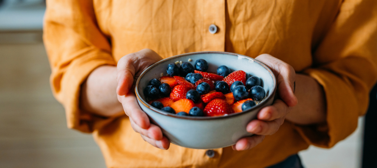 La fruta que es una fuente ideal de vitamina C y ayuda a la salud del ...