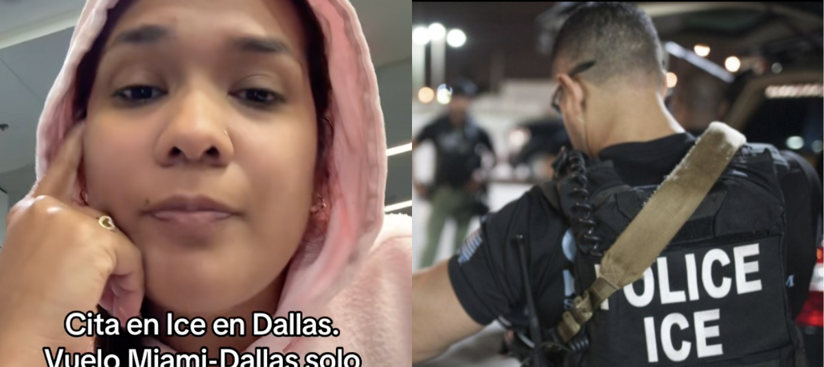 La odisea que vivió una latina para llegar a su cita del ICE; le decían ...