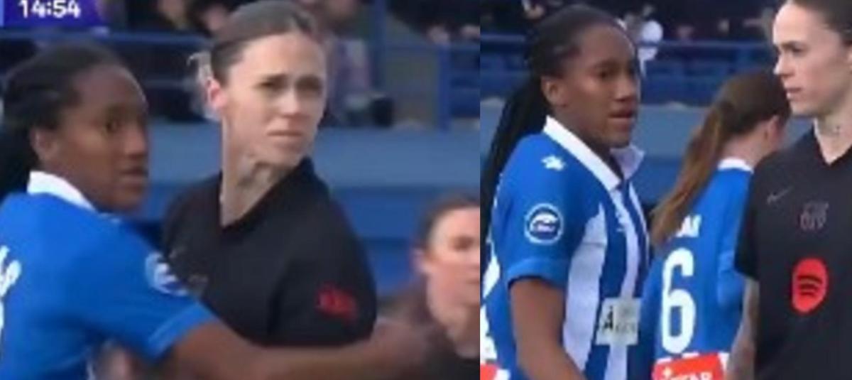 Caso Daniela Caracas trasciende: el DT del Espanyol masculino hizo ...