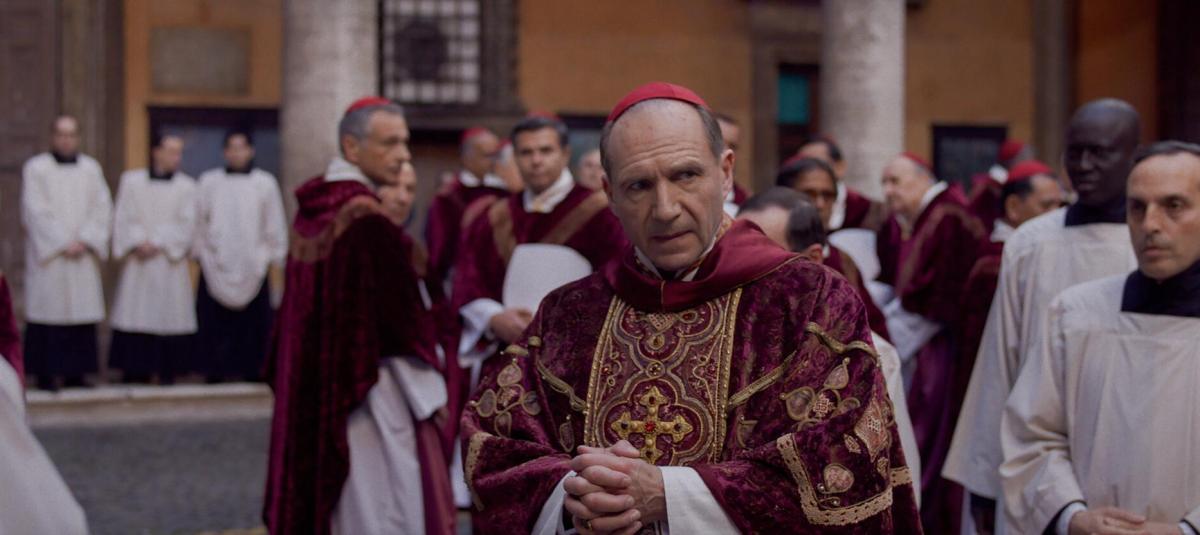 'Cónclave', la cinta sobre las intrigas del Vaticano para elegir a un ...
