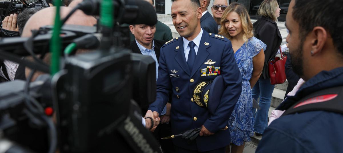 Ministro de Defensa revela que está lista la compra de aviones que ...