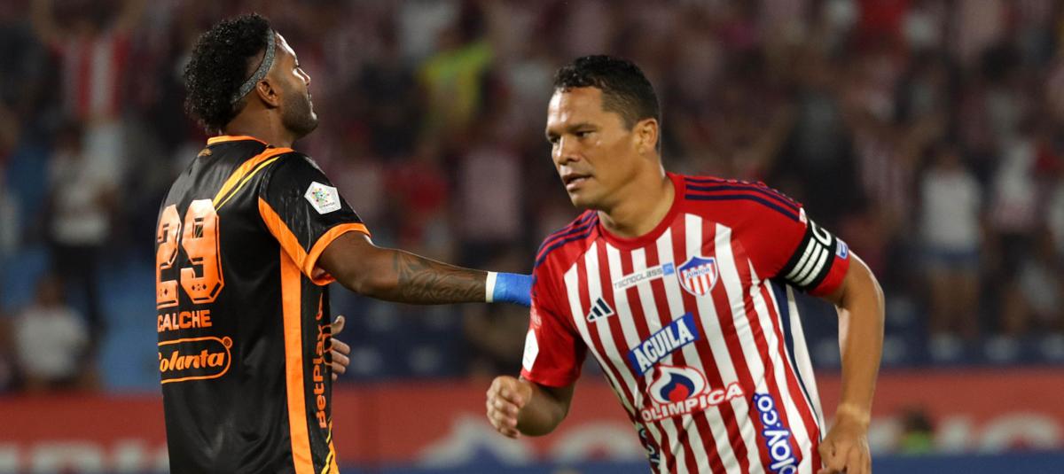 Junior vs. Envigado EN VIVO Ligaa BetPlay 2025-I en directo y gratis