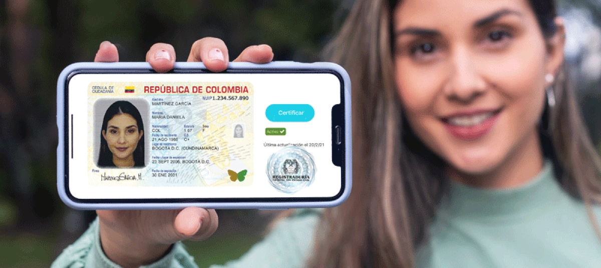 ¿Puedo votar con mi cédula digital? Lo que debe saber para usar el ...