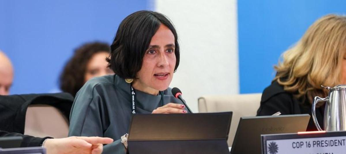 Tribunal niega la pérdida de investidura de la exconceja María Susana ...