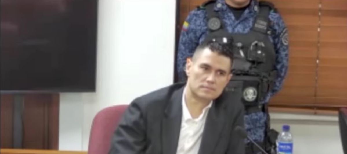 En caso contra Álvaro Uribe, el testigo Juan Guillermo Monsalve dijo ...