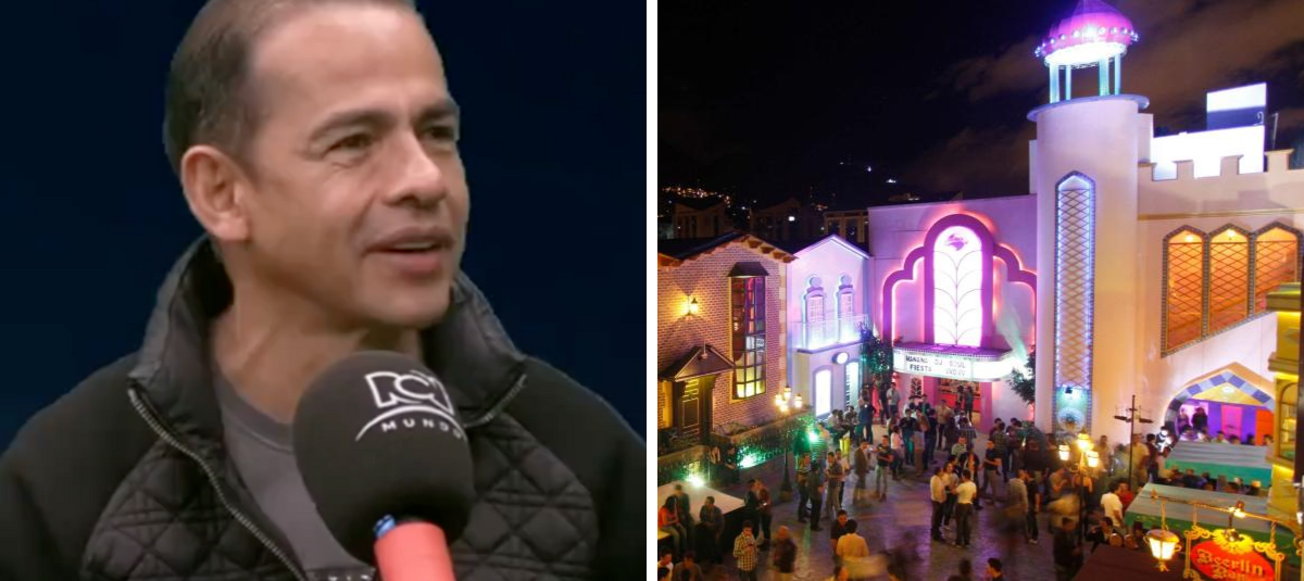 Dueño de Theatron, Edison Ramírez, explica por qué quitaron el servicio ...