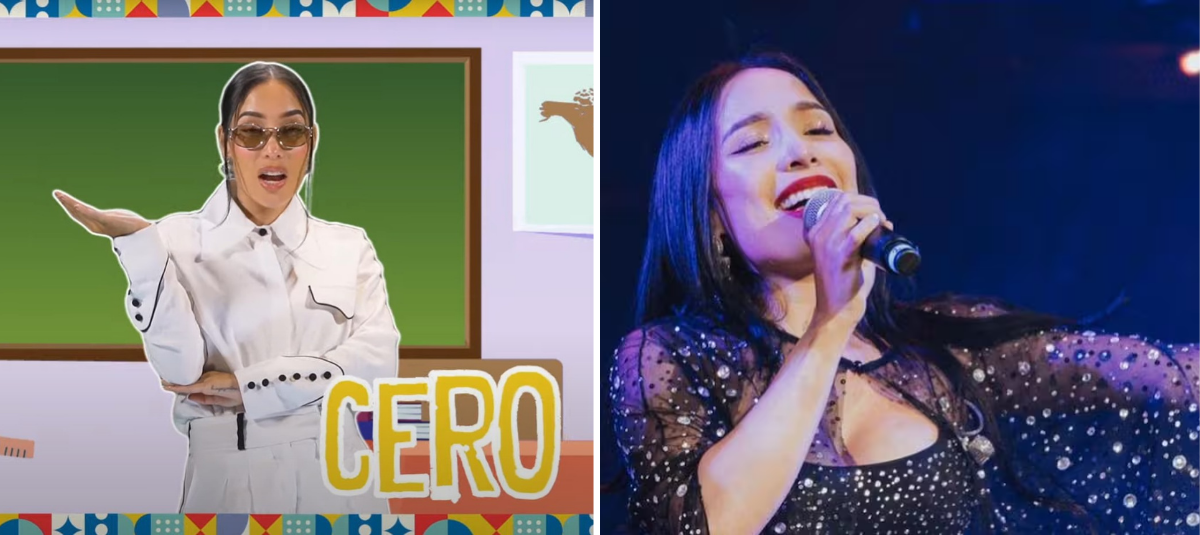 ¿Luisa Fernanda W vuelve a la música? Así suena su nueva canción con ...