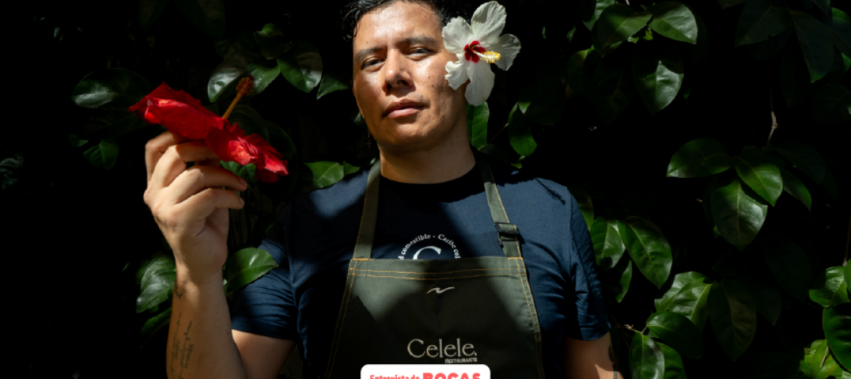 Celele: el secreto de Jaime Rodríguez para llevar su cocina al top 10 ...