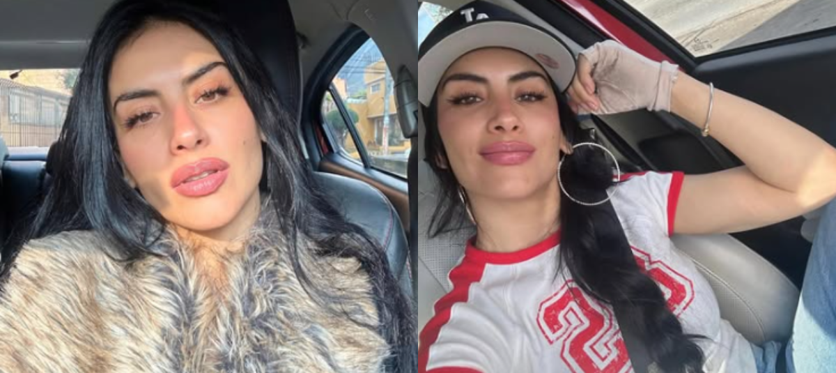 Jessica Cediel les confesó a sus papás que está preparada para ...