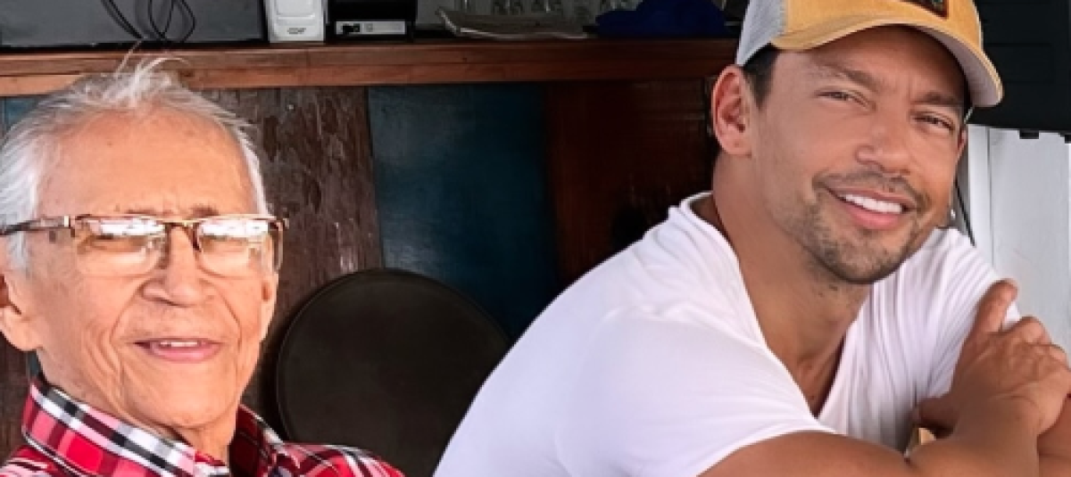 Falleció el padre del actor cartagenero Karoll Márquez: artista deja sentido mensaje