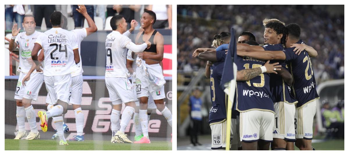 EN VIVO: Once Caldas vs. Millonarios, siga el minuto a minuto en la ...