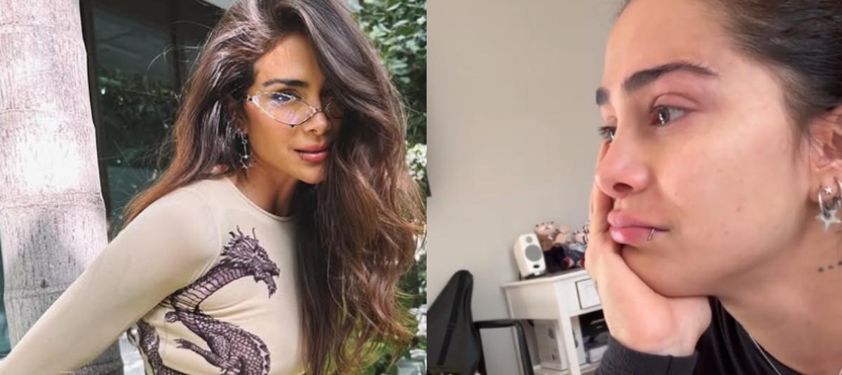 Greeicy Rendón lloró al confesar que siente ‘la culpabilidad materna ...