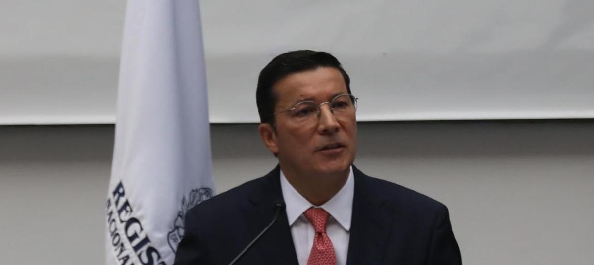 Consejo de Estado salvó la elección de Hernán Penagos como registrador Nacional