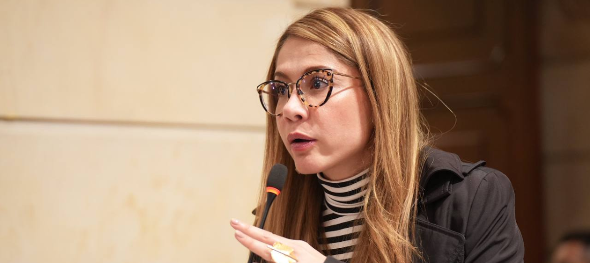 Catherine Juvinao habla de su futuro político: ‘No sé si me voy a ...