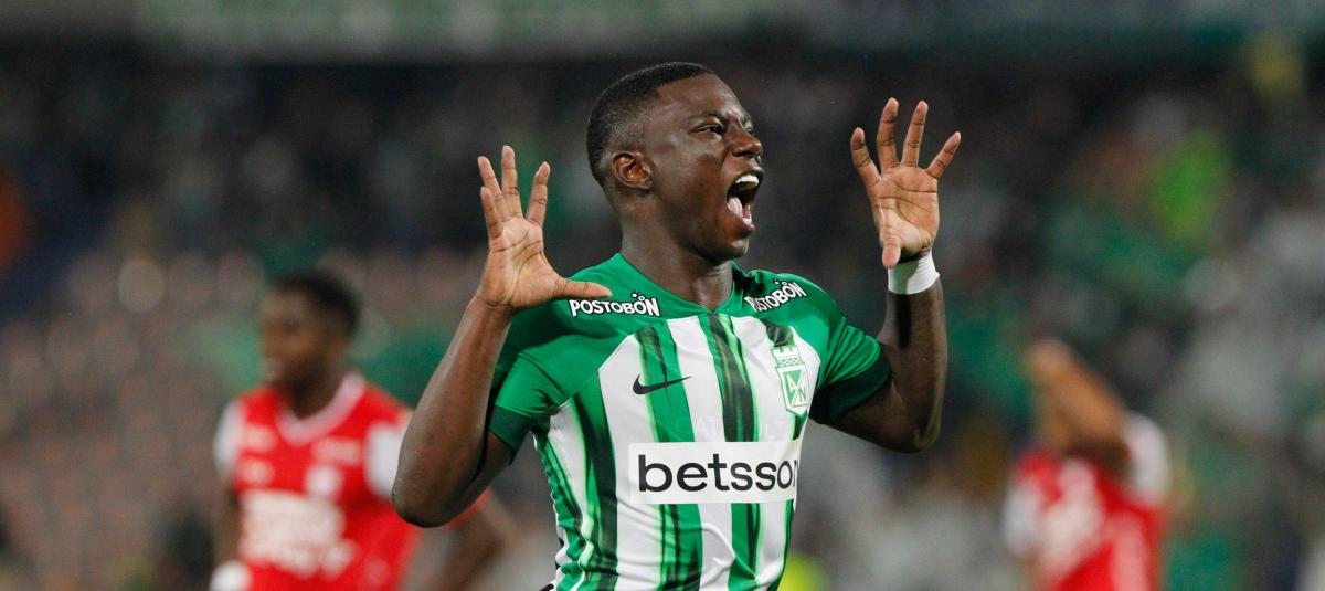 A Marino Hinestroza le dan el visto bueno en Argentina mientras su posible fichaje por Boca ...