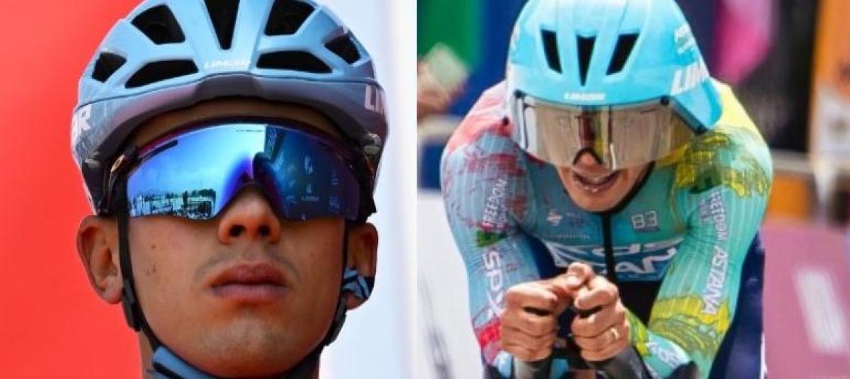 Video | Harold Tejada y su etapón en la jornada de montaña de la Vuelta ...