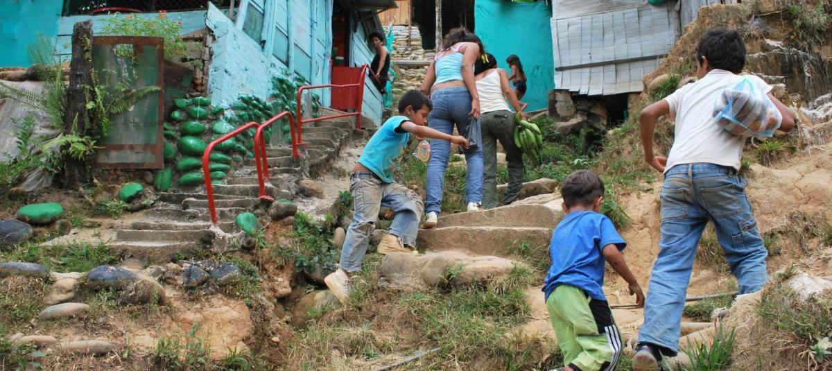 93.623 niños, con edades entre 0 y 5 años, viven en pobreza extrema en ...