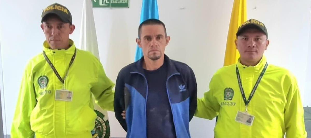 Marco Parra, señalado feminicida de Emily Villalba, fue enviado a la ...