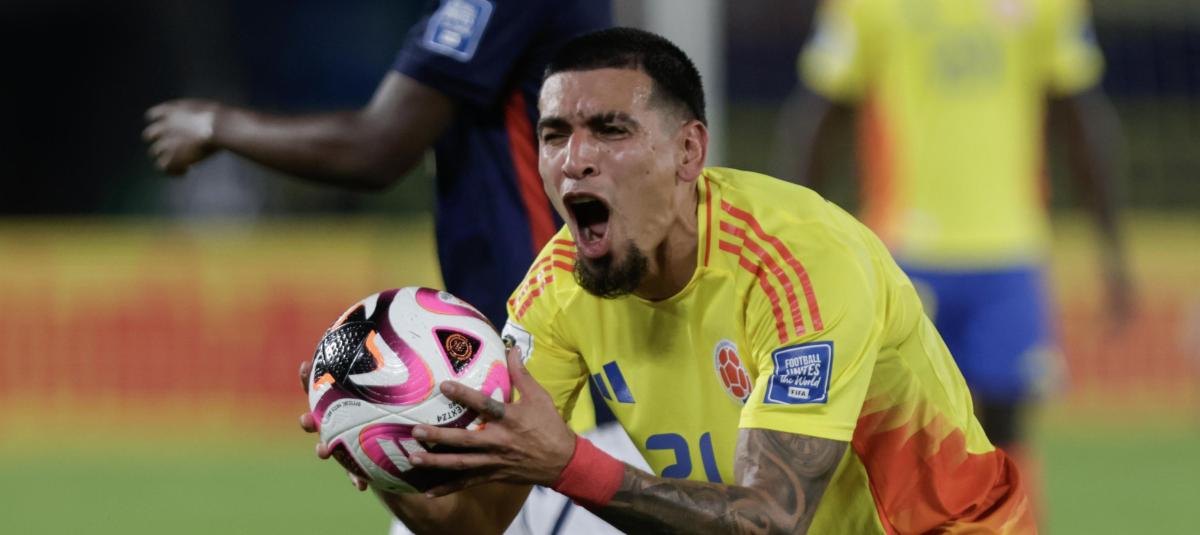 Daniel Muñoz: así llega el lateral del Crystal Palace a la convocatoria ...