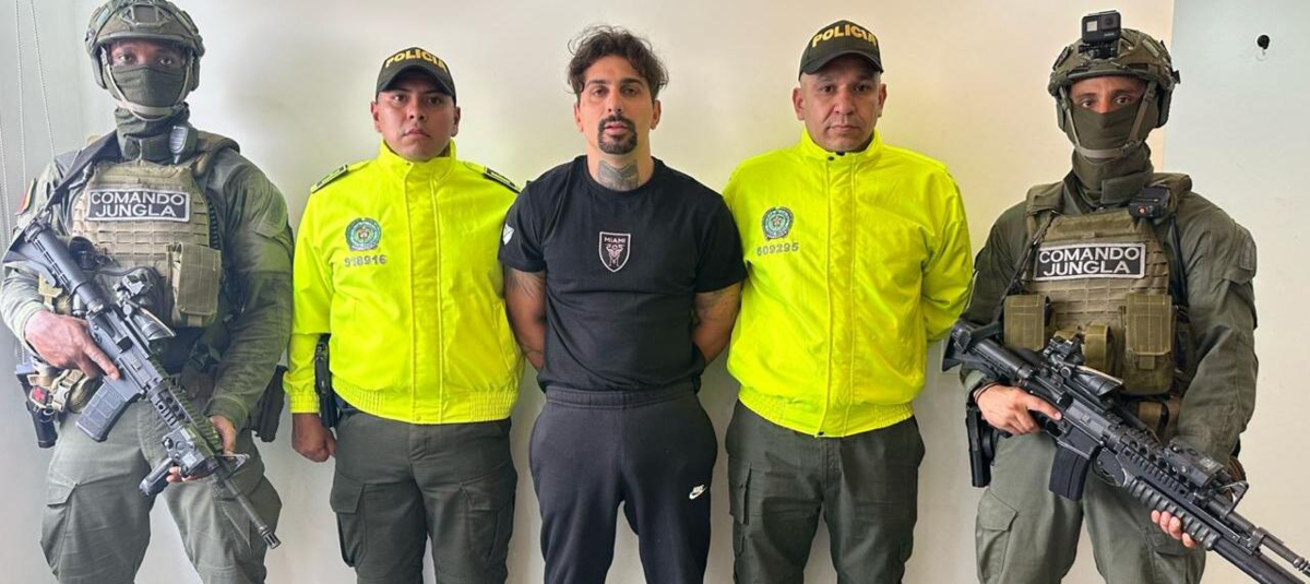 Extraditan a Italia a 'Dollarino', capo del sistema mafioso Lombardo ...