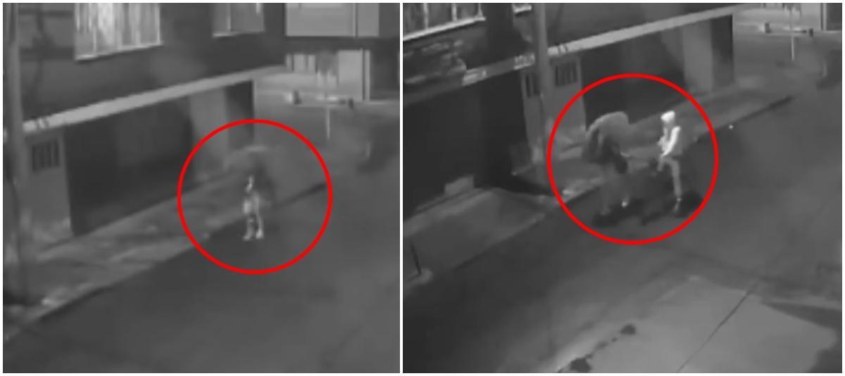 Revelan video del crimen de Yulisa Galvis, mujer asesinada por un ...