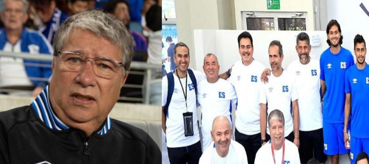 Hernán Darío ‘Bolillo’ Gómez debutó con derrota con la selección de El ...