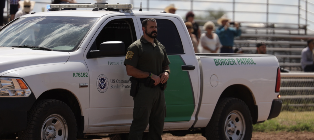 Este es el tiempo promedio de espera en los puertos de entrada de CBP ...