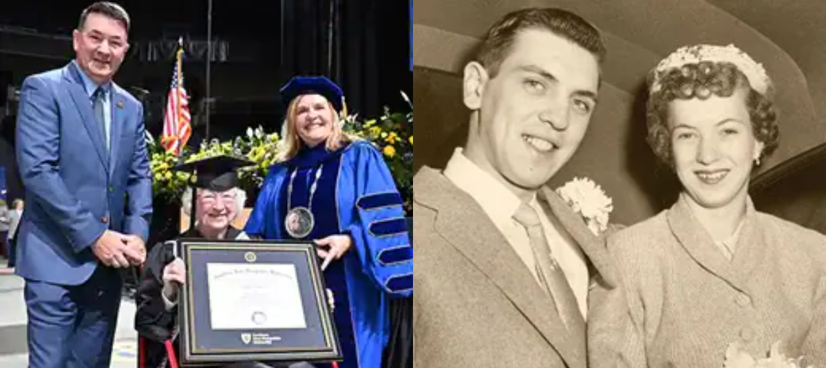 La inspiradora historia de Annette Roberge, la mujer que logró ...