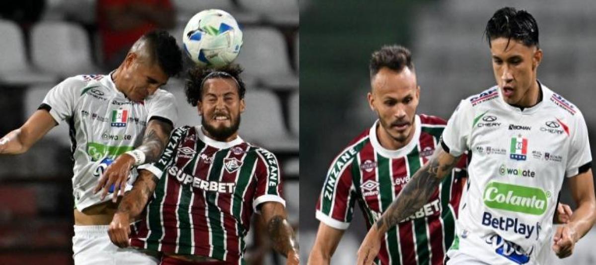Video | Fluminense se lleva un gran triunfo en Manizales al vencer al ...