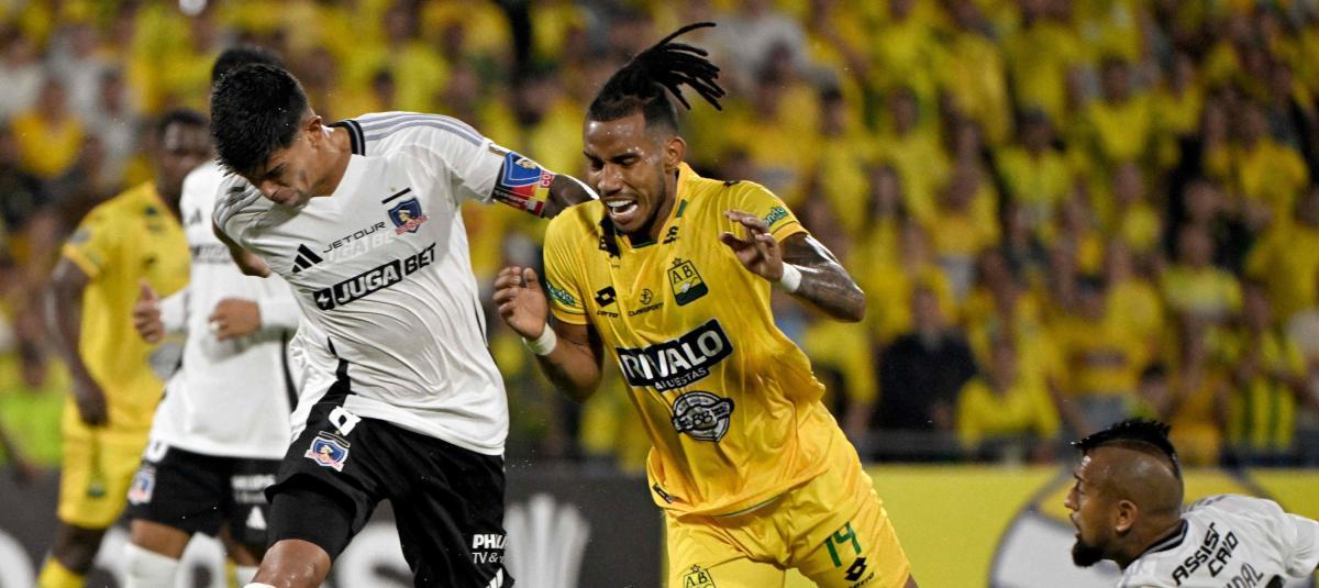 Colo Colo vs. Bucaramanga: hora y TV Copa Libertadores 2025