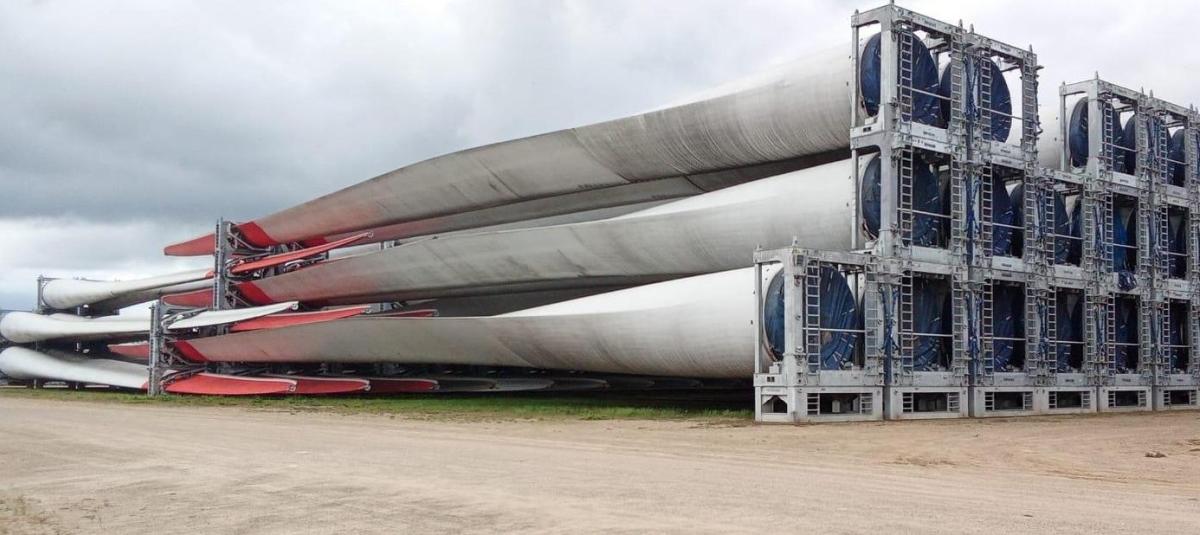 EDP Renewables subastará las turbinas eólicas y todos los equipos que compró para sus proyectos ...