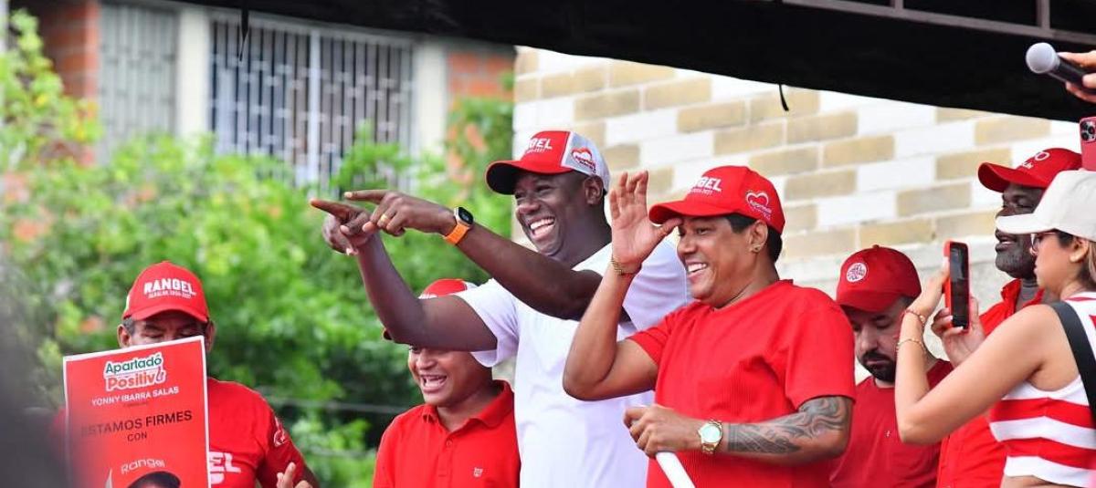 Apartadó: ¿qué sigue tras elecciones atípicas en las que Héctor Rangel ...