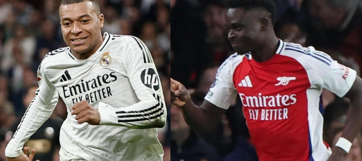 Real Madrid busca el milagro en el Bernabéu y Arsenal, ir por su gran ...